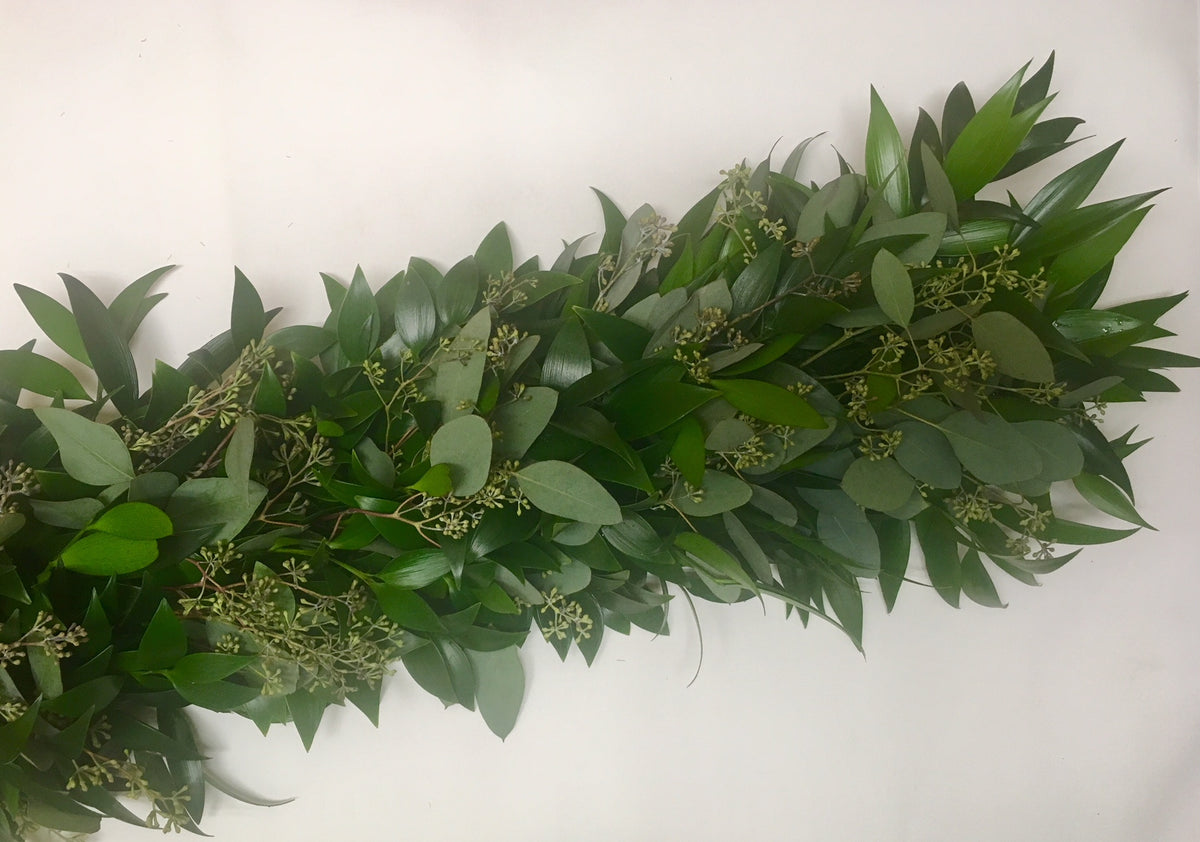 5' FRESH Sample Garland – Buygreensdirect.com