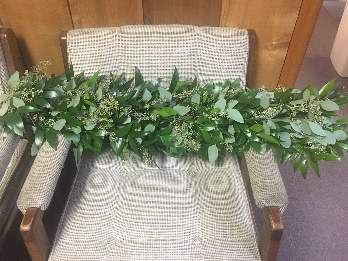 5' FRESH Sample Garland – Buygreensdirect.com