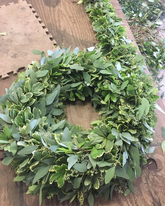 5' FRESH Sample Garland – Buygreensdirect.com